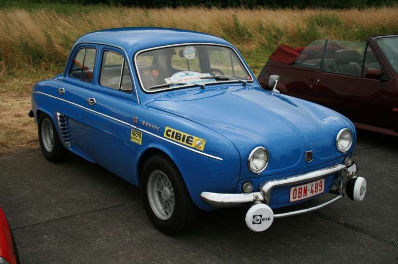 Renault Alpine Club International - Home