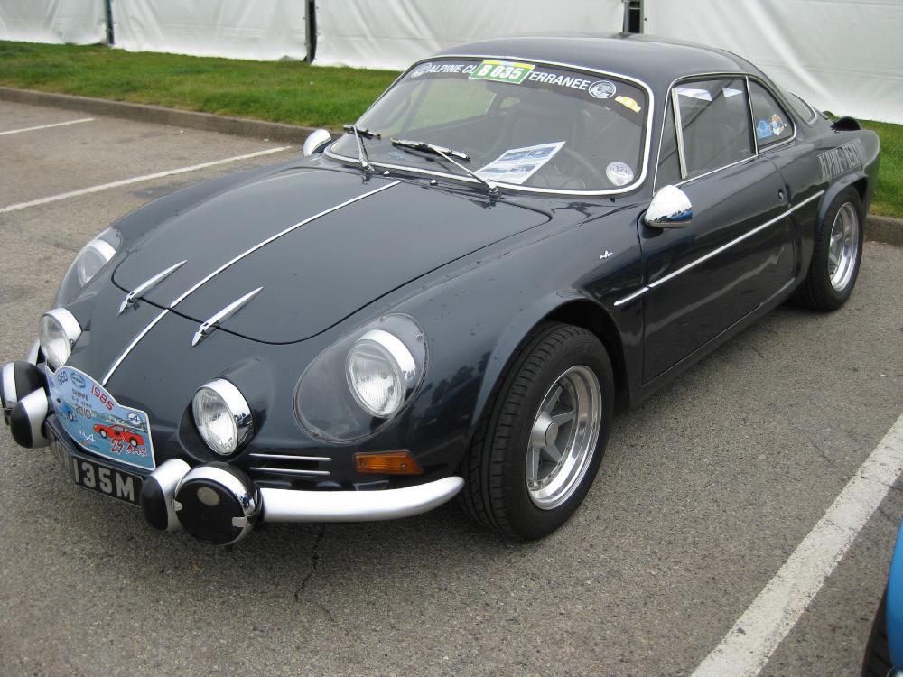 Renault Alpine Club International - Home
